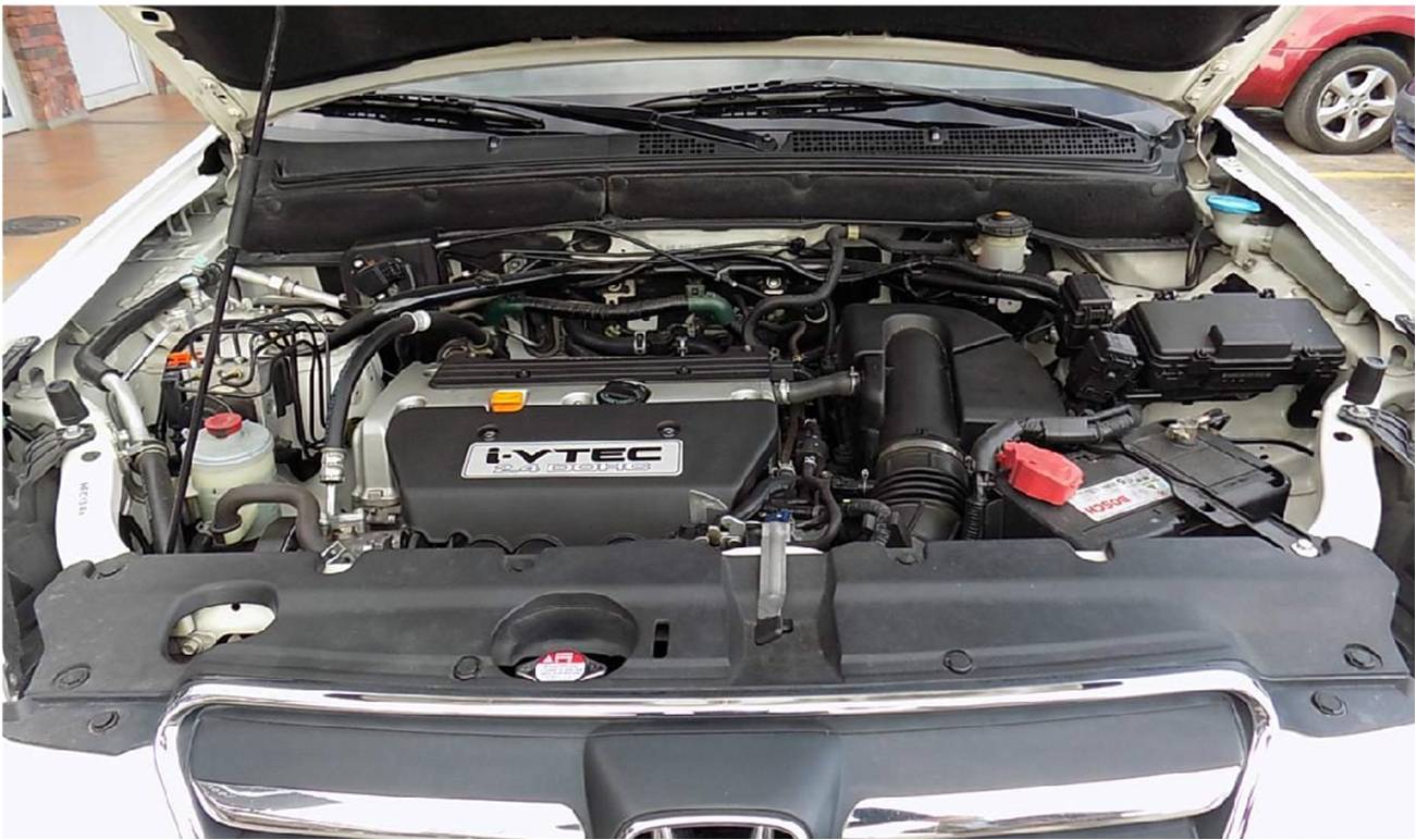 Motor Honda CRV 2006 EX/LX 2.4 AUT/MEC Tachicar